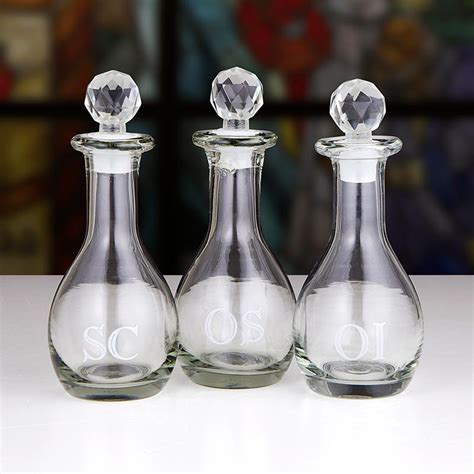 Etched Ambry Set Consumer Autom