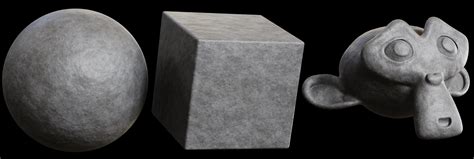 Procedural Smooth Concrete Material Blender Tutorial Tutorials Tips And Tricks Blender