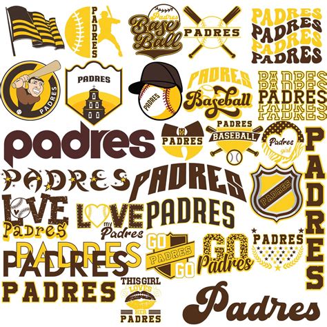 28 File Padres Svg Padres Png Padres Bundle San Diego Svg Logo I Cup