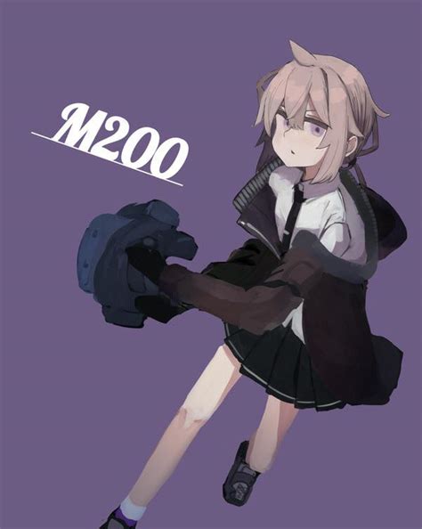 M200 Ready For Battle Commander Daily M200 Day 143 Rgirlsfrontline