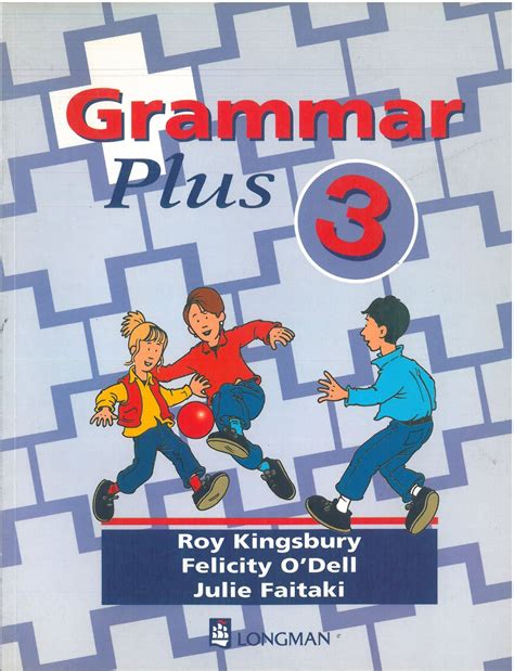 Grammar Plus Level 3 Global Edition Students Book