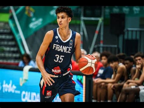 Hawks Select Zaccharie Risacher First Overall In 2024 Nba Draft The Sporting Base