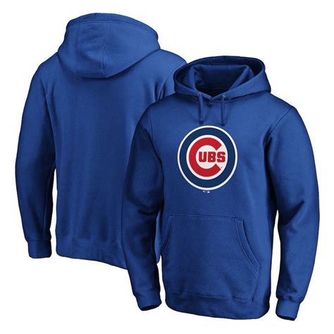 Chicago Cubs Pullover Hoodie Us Sports Nation