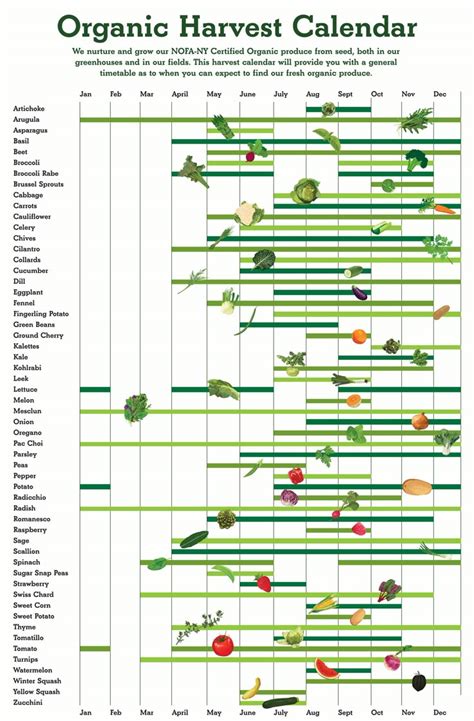 Desktop Mcenroe Harvest Calendar 07 2016 Vegetable Harvest Garden