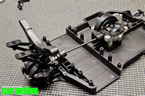 Tamiya Db02 Joel Navarro Build