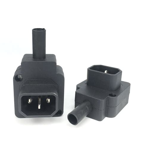 AC WORKS IEC C Sheet E IT Plug To IEC C Female OFF AC WORKS IEC C Sheet E IT Plug To IEC C Female OFF