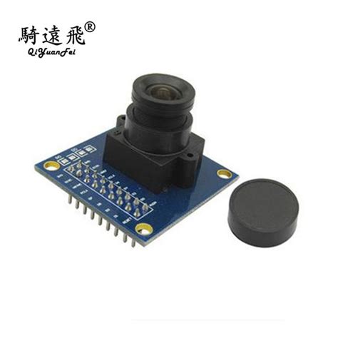 厂家直销ov7670摄像头模块模 stm32驱动单片机电子集成模块 虎窝淘