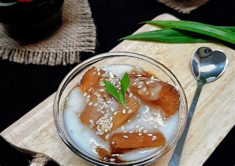 Resep Singkong Thailand Gula Merah Oleh Arum Yusia Cookpad