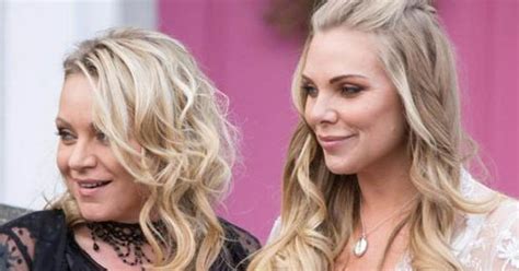 Eastenders Producer Reveals Real Reason Ronnie And Roxy Mitchell Were Killed Off Daily Star