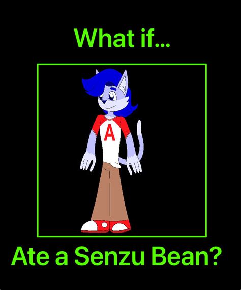 What If Alex Ate A Senzu Bean By Sonicmanv2 On Deviantart