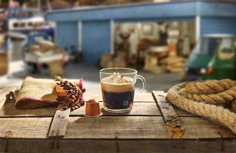 Nespresso Nespresso 咖啡配方