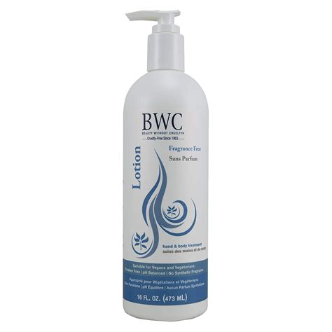 Beauty Without Cruelty Botanical Lotion Fragrance Free 16 Oz 2 Pack
