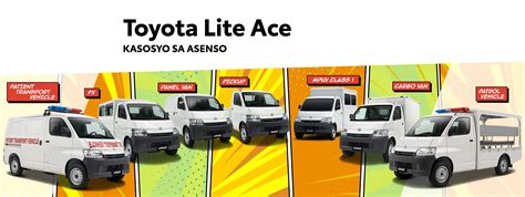 Toyota Lite Ace Toyota Iligan City