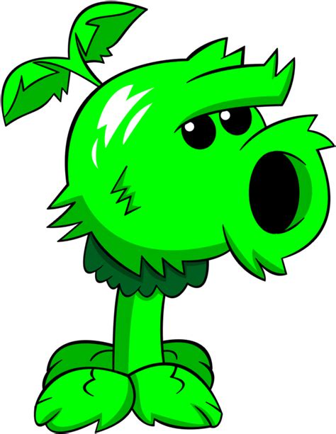 Plants Vs Zombies Clipart Peashooter Plants Vs Zombies Electric