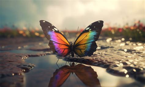 Symbolism And Meaning Of Butterfly Colors Whats Your