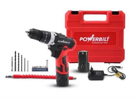 Battery Drill Machine At ₹ 1950piece In Secunderabad Id 2851331690848