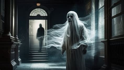 Horror Ghost Wallpaper Hd