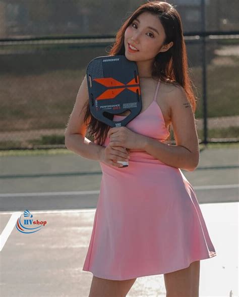 Vợt Pickleball Arronax Performance 001 T700 Đỏ Hvshop