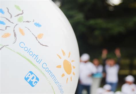 2016 Europe Middle East And Africa Colorful Communities Projects