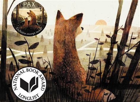 ‪a Book A Fox A Boy And Love In A Frightening Dystopian World‬