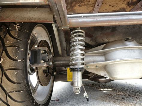 Schwartz Performance Chassis