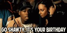 Go Shorty Its Your Birthday S Tenor