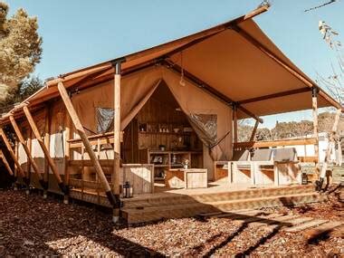 Los Mejores Glamping De España Cabañas Yurtas Y Tipis Para Una