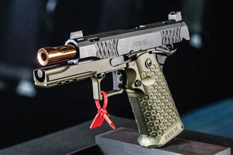 Meet The Jacob Grey Twc Hex Double Stack Gunbroker Video