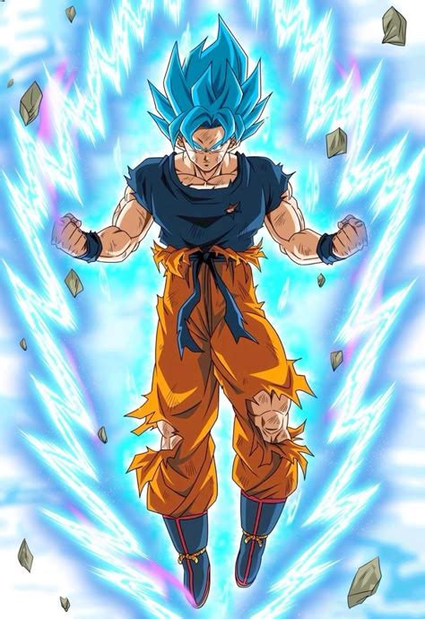 Goku Aura