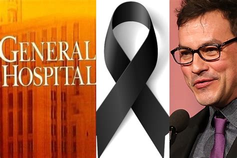 Muere Tyler Christopher Fue Parte De General Hospital