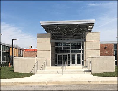 Home Pikesville High