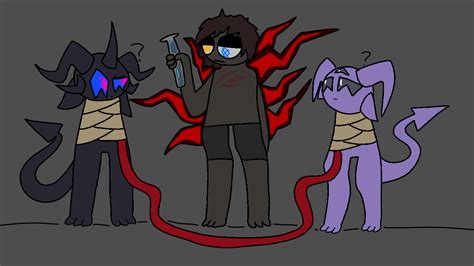 Dr Pibbles And Heartache By Albinoterror143 On Newgrounds