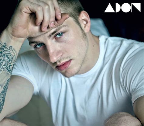 Adon Exclusive Model Sean Ferguson By Gp Imagery — Adon Mens