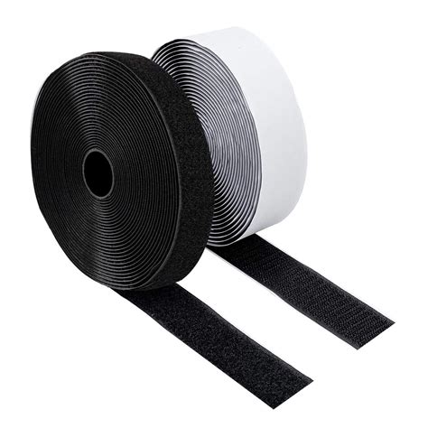 Non Adhesive Hook And Loop Media One