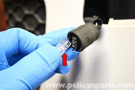 Volkswagen Golf Gti Mk V Exterior Trim And Fog Light Replacement 2006