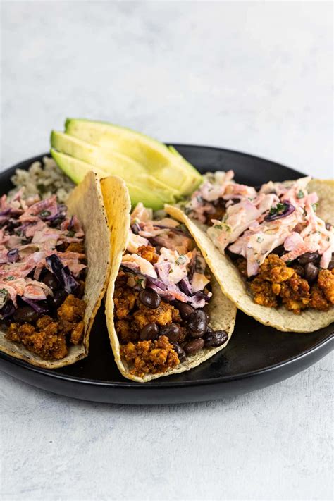 Sofritas Tofu Taco Meat Umami Girl