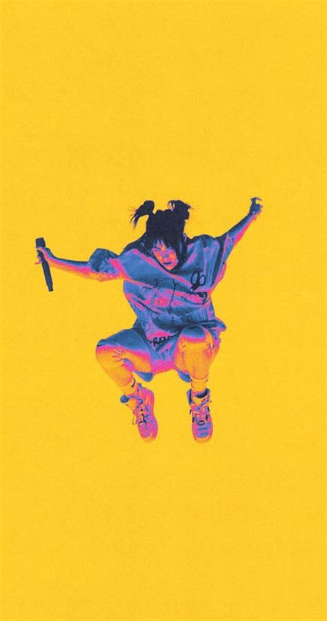 Billie Eilish Scene Wallpaper Sultan