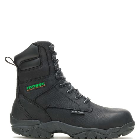 Mens Puncture Resistant Work Boots And Shoes Hytest