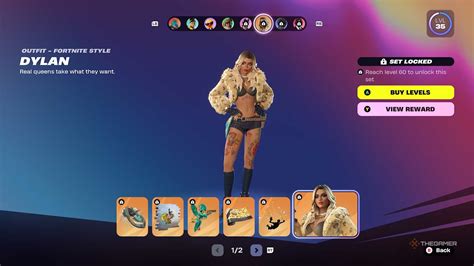 Toutes Les Récompenses Du Battle Pass Et Les Quêtes De Gardien Dans