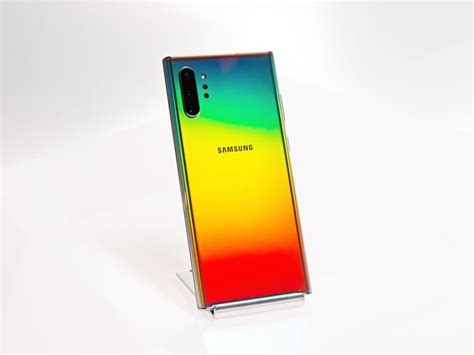 Samsung Galaxy Note 10 Phone