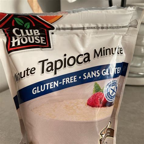 Tapioca Minute From Club House Vegan Product Reviews And Ratings Abillion