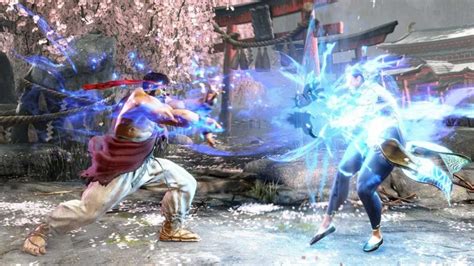 Ryu Hadouken Street Fighter 2