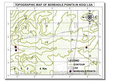 Create Gis Maps And Be Your Geospatial Data Analyst By Chiageo Fiverr