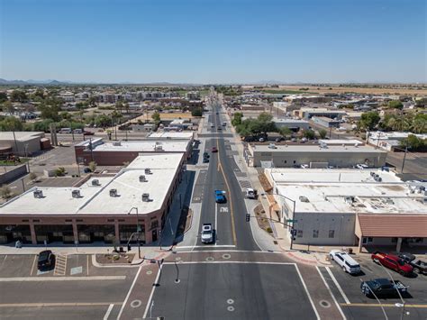 Discover The Transformation Of Downtown Buckeye