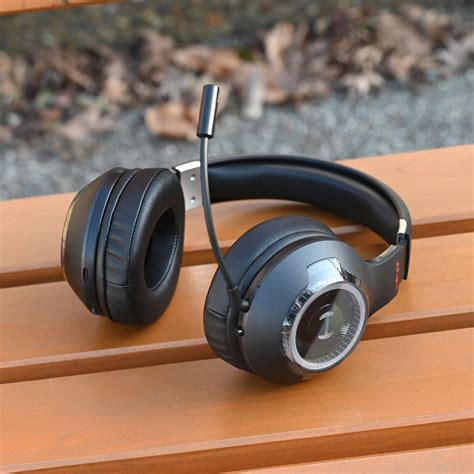 Wireless Headphones Review Edifier G4s Multi Device Support With Dongle Type Bluetooth