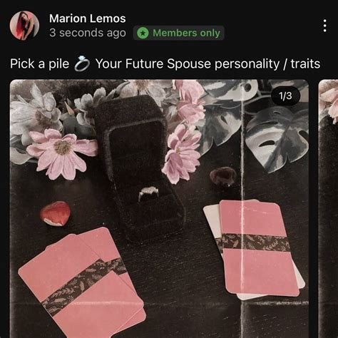 Post From Marion Lemos