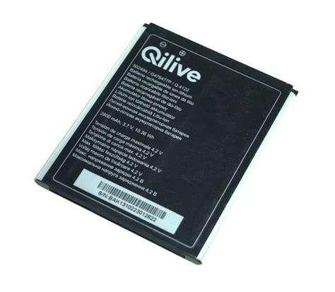 Comprar Repuestos Móvil Qilive España [Recambios Smartphone]