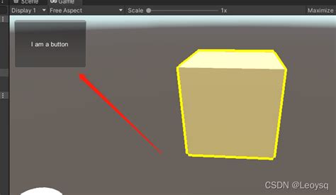 关于unity3d中ongui的用法 显示对话框（刚开始学持续更新）unity 再任务头上显示对话框 Csdn博客