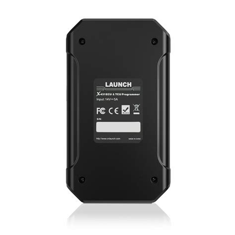 Launch X 431 Ecu And Tcu Programmer Standalone Cloning Device 2d Menu For Ecu Data Reading Writing