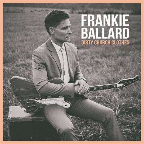 Frankie Ballard Official Website